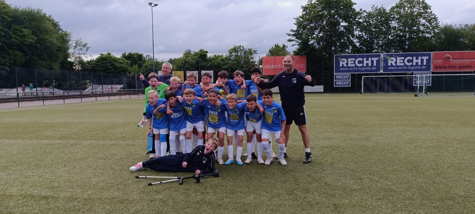 D1 in der Sonderstaffel – Probetraining möglich – Spvg. Wesseling ...